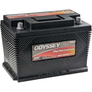 Optima Battery Alternatives: Cross-Reference to Odyssey, Deka, & Lithium